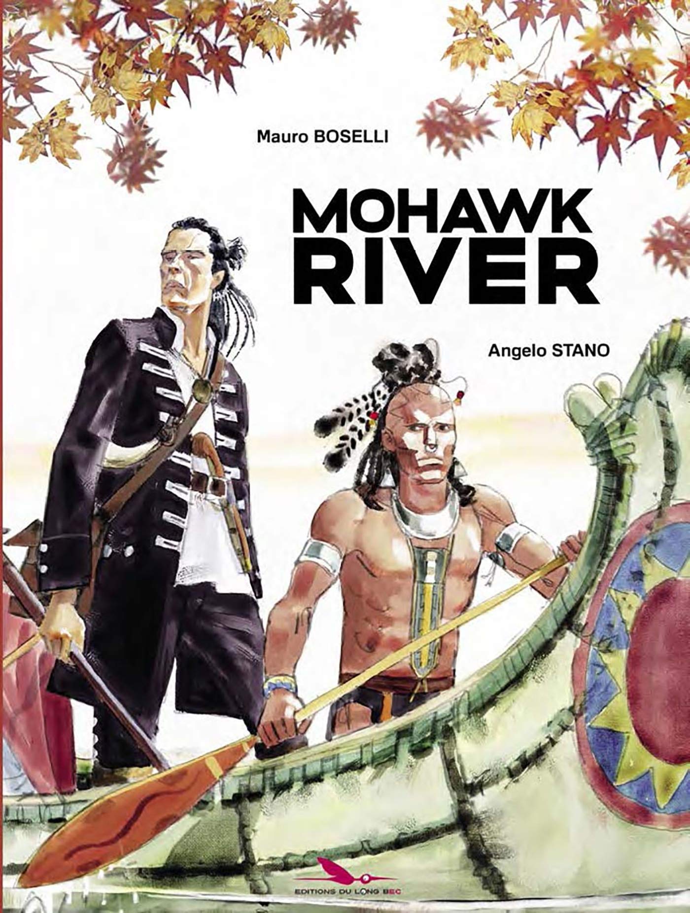 Mohawk River – Laurent Laget
