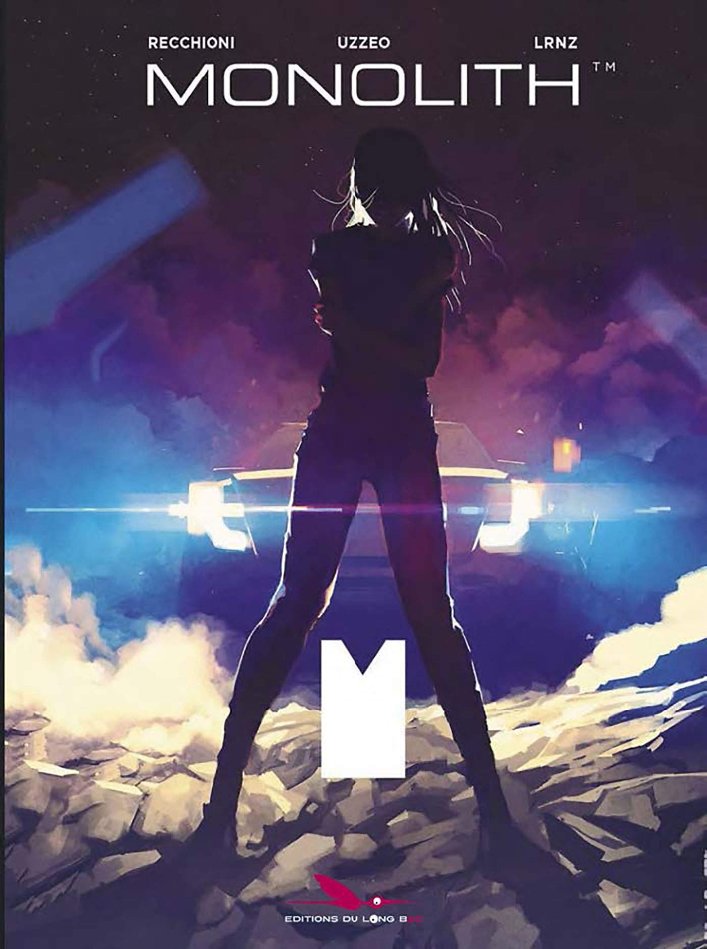 Monolith T01 – Laurent Laget